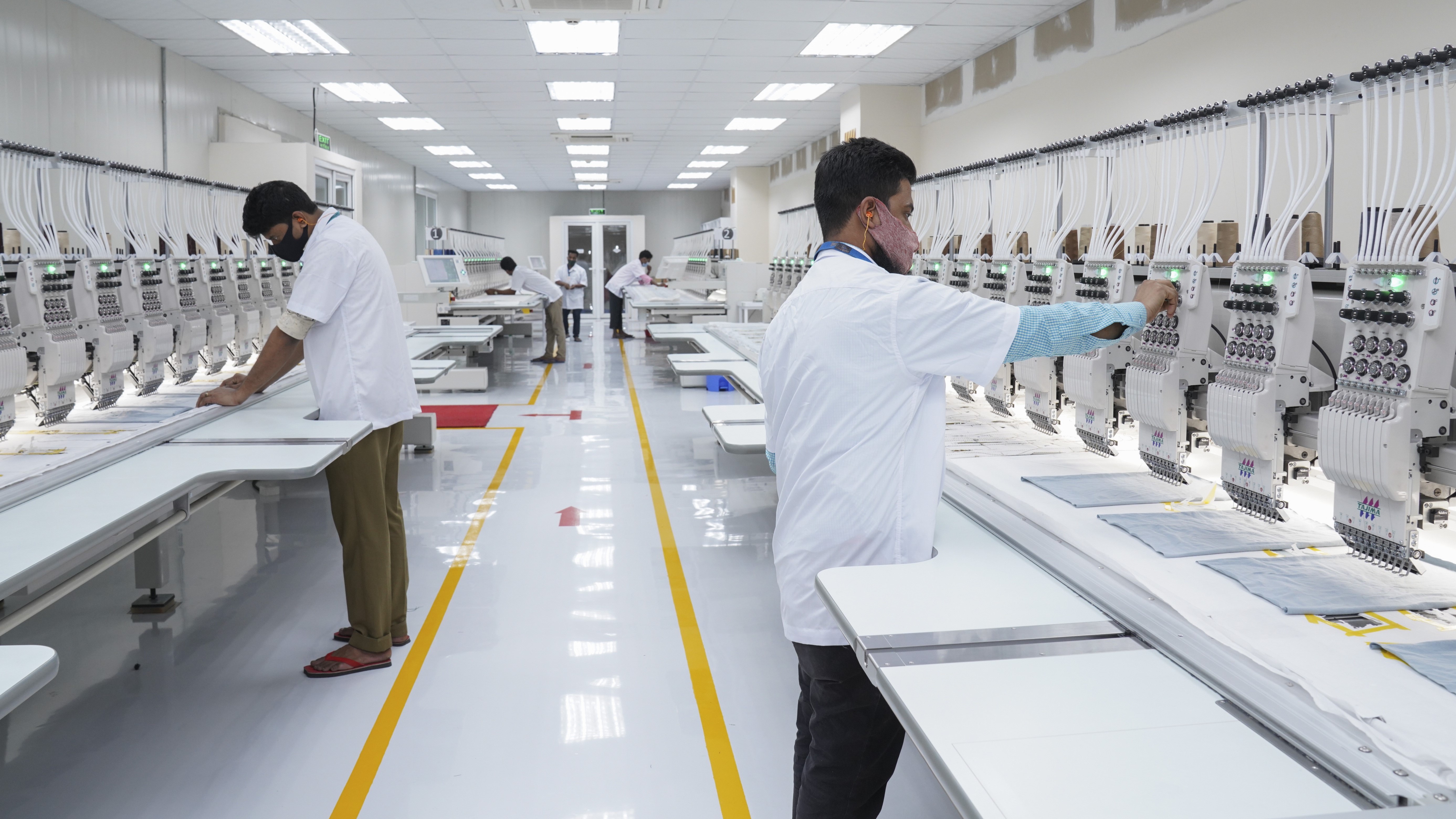 Home - Pacific Knit Division